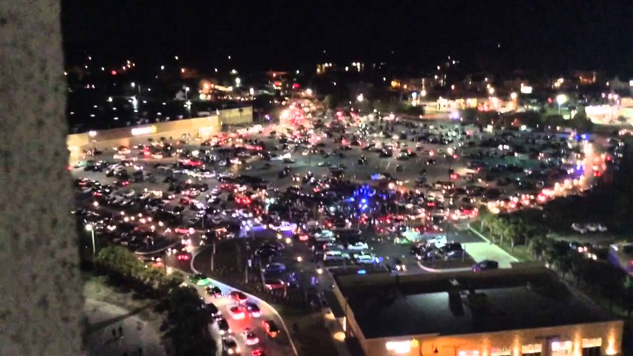 Spring break, PCB. 2015. This has been the worst one yet. - YouTube