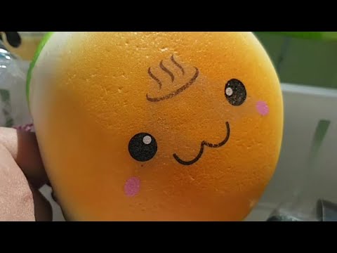SQUISHIES AT WESTFIELD LIVERPOOL - YouTube