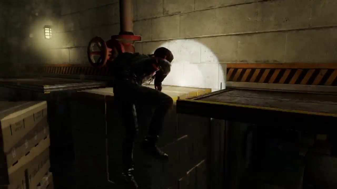 The Last of Us™ Remastered Ellie amazing parkour - YouTube
