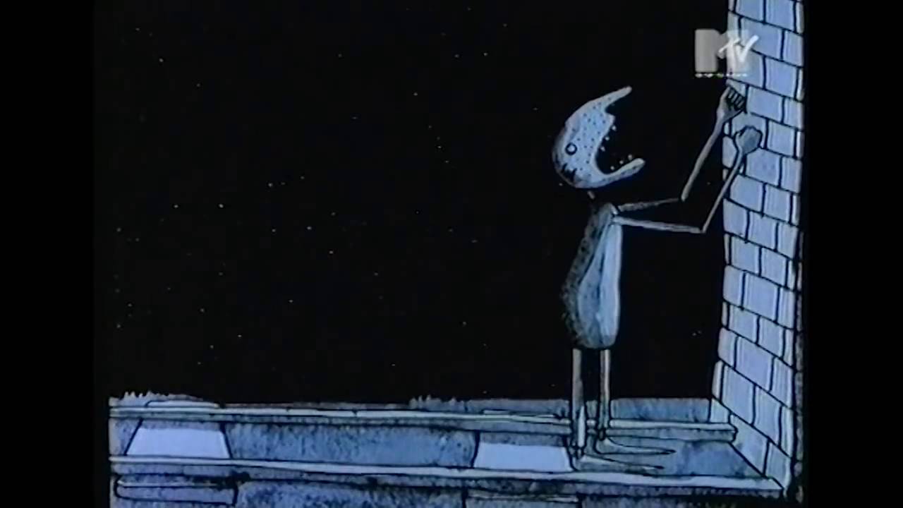 MTV ID - Launching Moon 1997 - YouTube