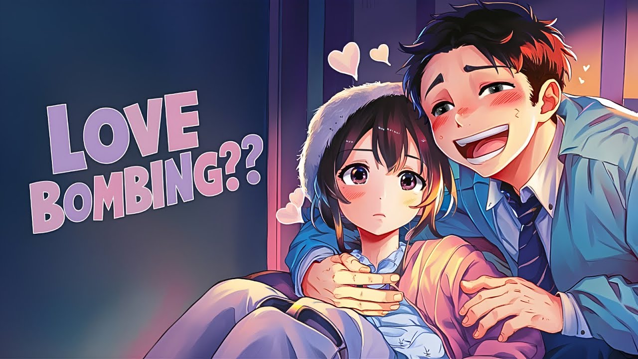 Love Bombing: 6 Signs to Watch For - YouTube