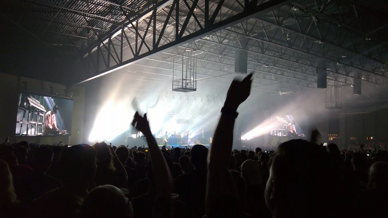 Rammstein - Keine Lust & Feuer Frei! (Live) Starplex Pavilion Dallas ...