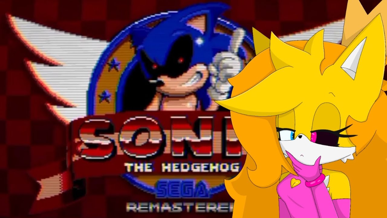 ИНТЕРЕСНАЯ ИГРА 👉👉 Sonic.Exe Simulator Remastered - YouTube