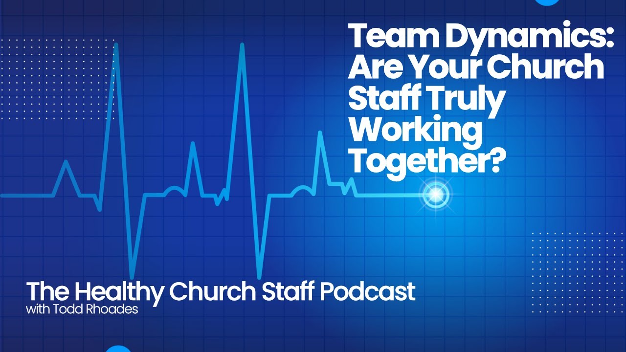 Church Working Together