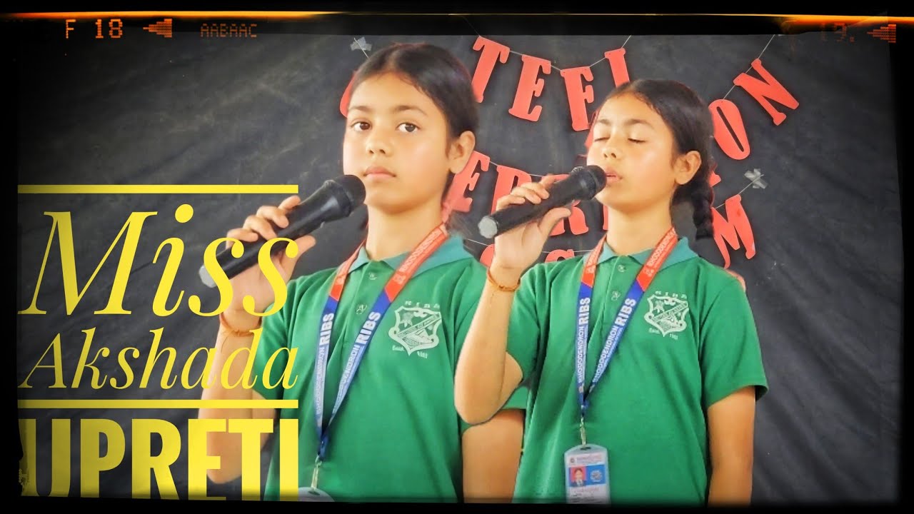 Teej 2081, LS RIBS, Miss Akshada upreti - YouTube