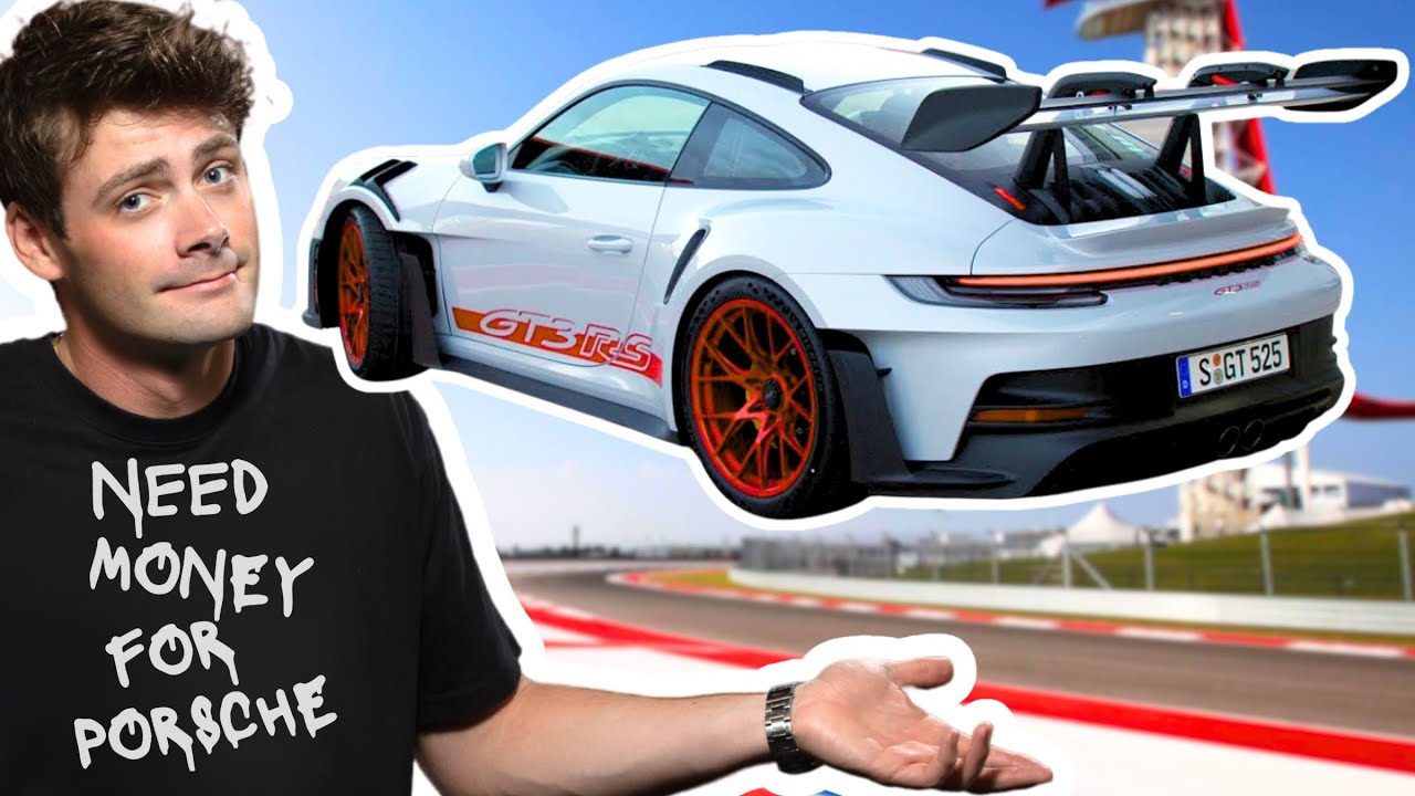 Driving my Dream Car! | VLOG - YouTube