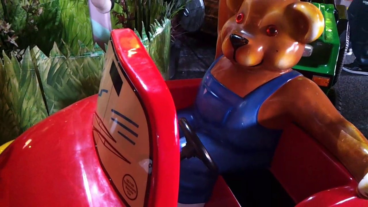 Coin Operated Kiddie Rides Mashup. - YouTube