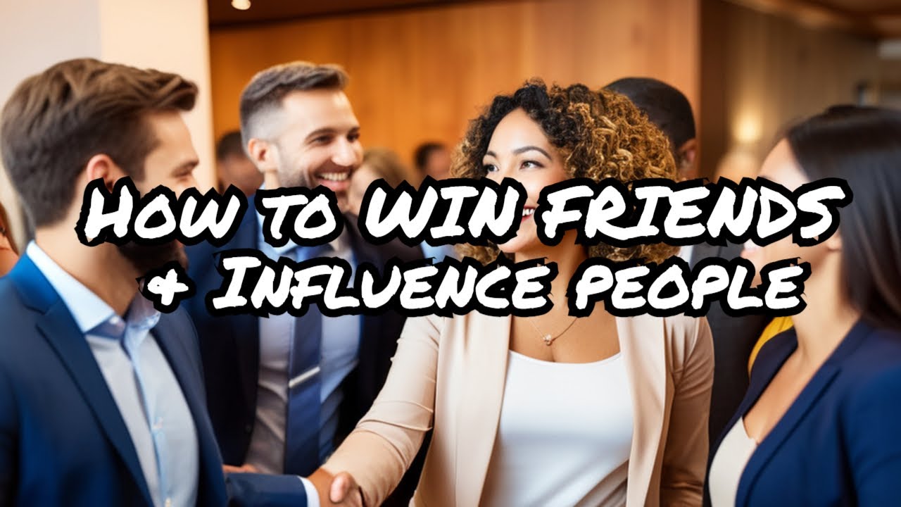 Secrets to Winning Friends and Influencing People - YouTube