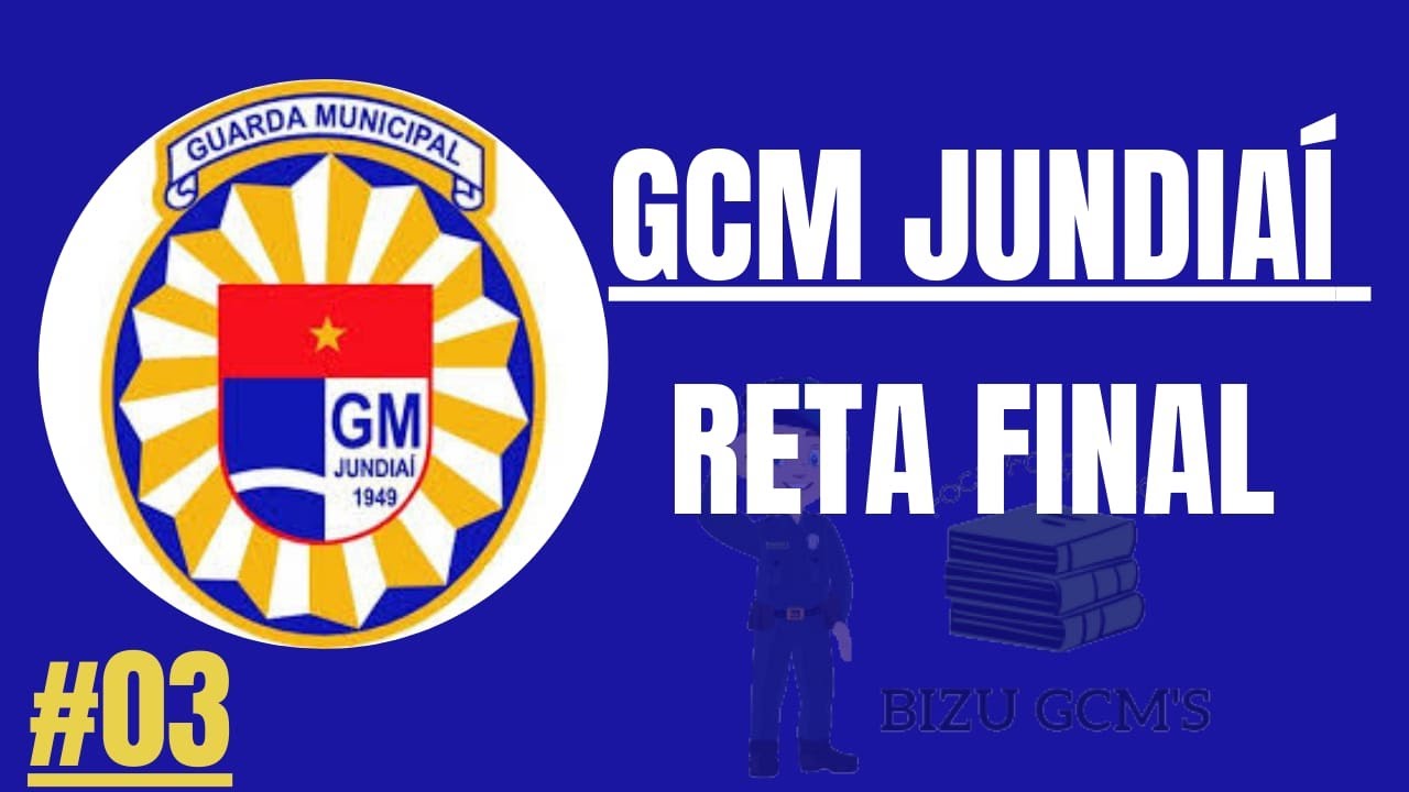 Reta Final GCM Jundiaí #03 - YouTube