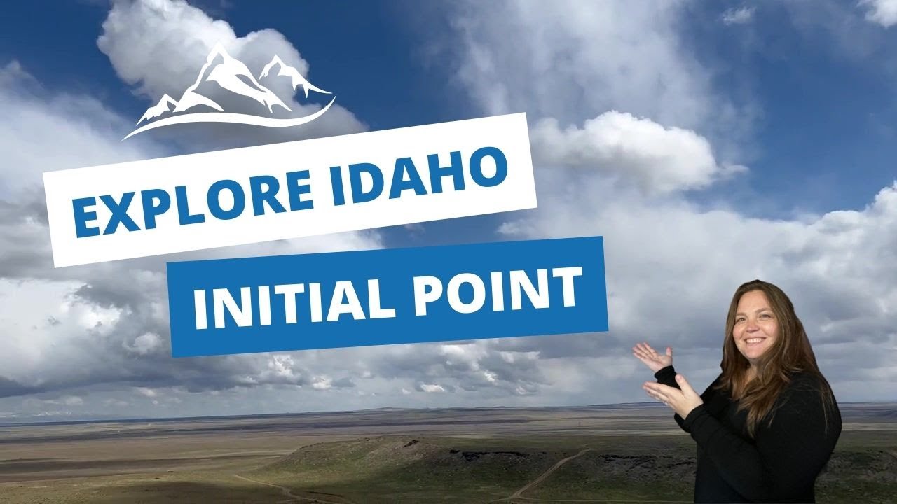 Jeep Adventure to Initial Point Idaho - YouTube