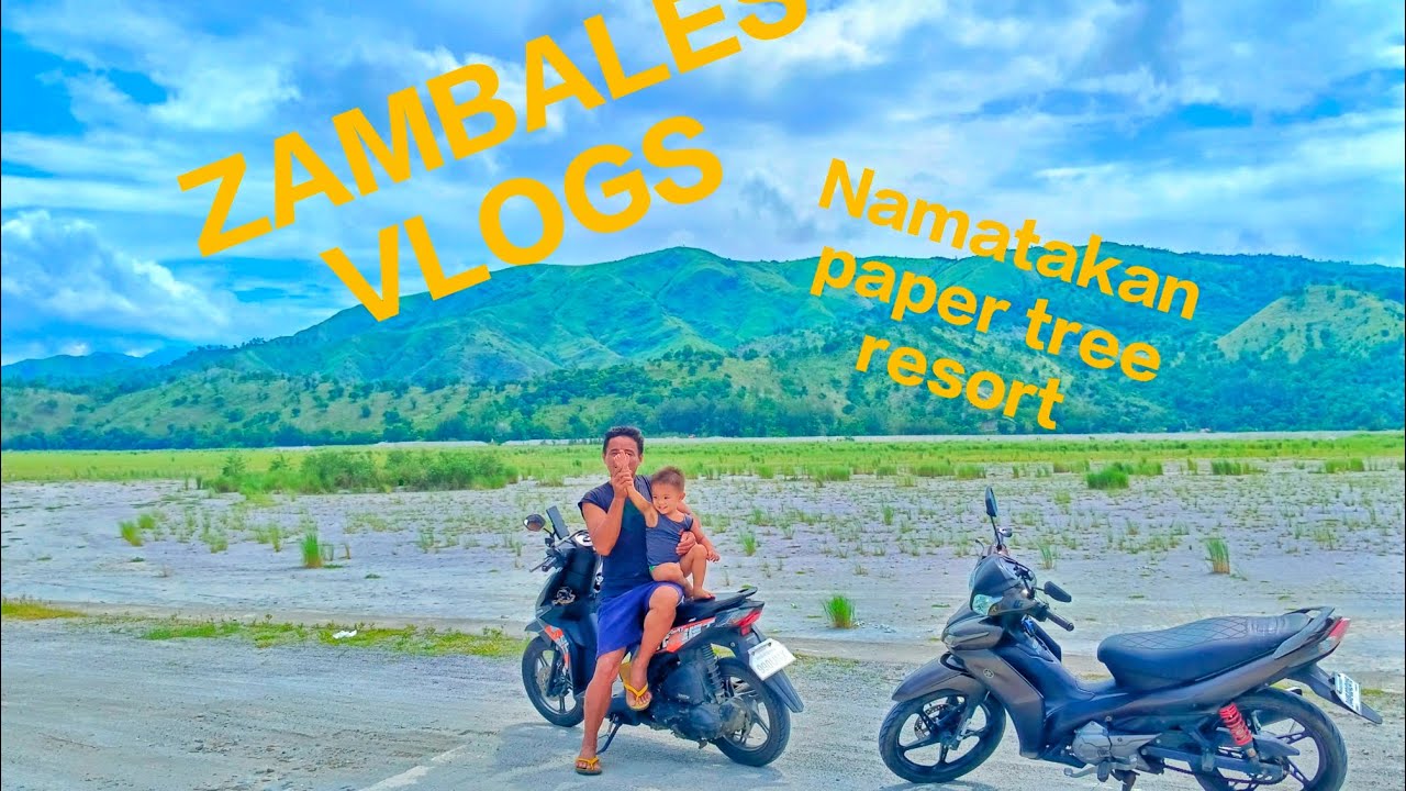 PAPER TREE RESORT AND PICKNIK AREA NAMATAKAN ZAMBALES | TRAVEL VLOG ...