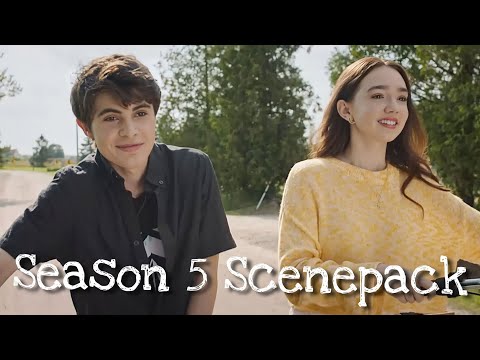 Holly & Tyler ~ Season 5 Scenepack