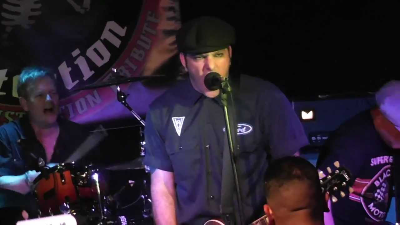 Total Distortion "Story of My Life" at Shakedown - YouTube