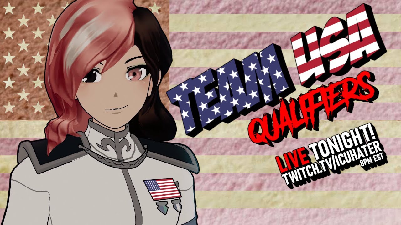 TEAM AMERICA PART 2 | BLAZBLUE CROSS TAG BATTLE | BBTAG - YouTube