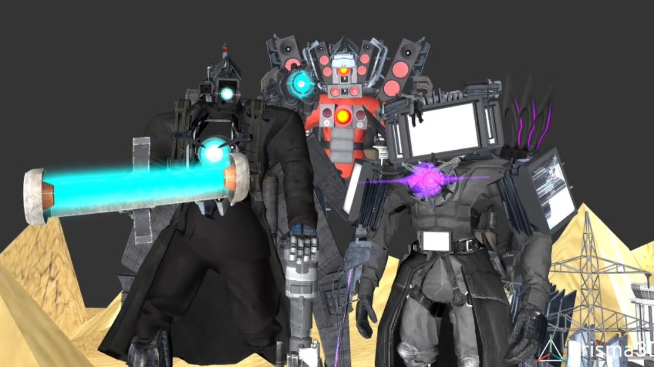 skibidi toilet apocalypse 26 (Full episode) - YouTube