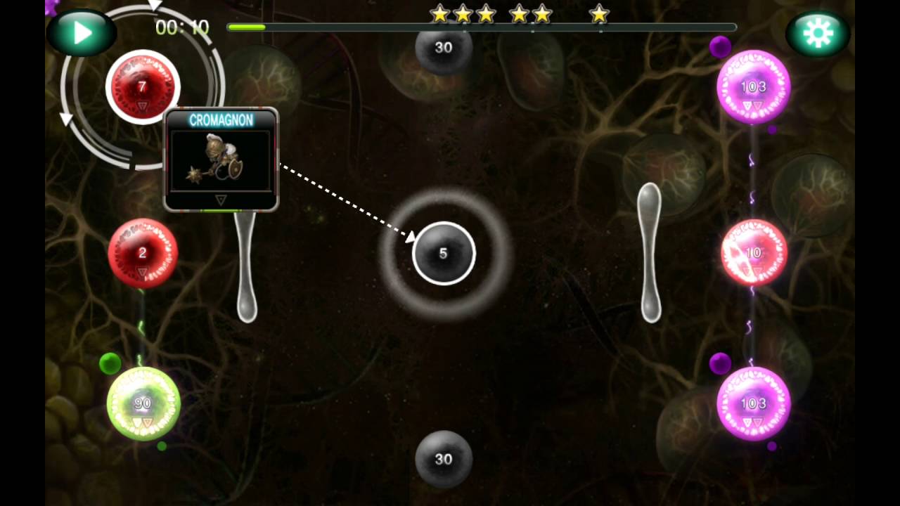 Sperm War: Evolution stage 112 london - YouTube