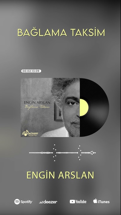Engin Arslan - Bağlama Taksim I Single 2024 © Lacivert Müzik - YouTube