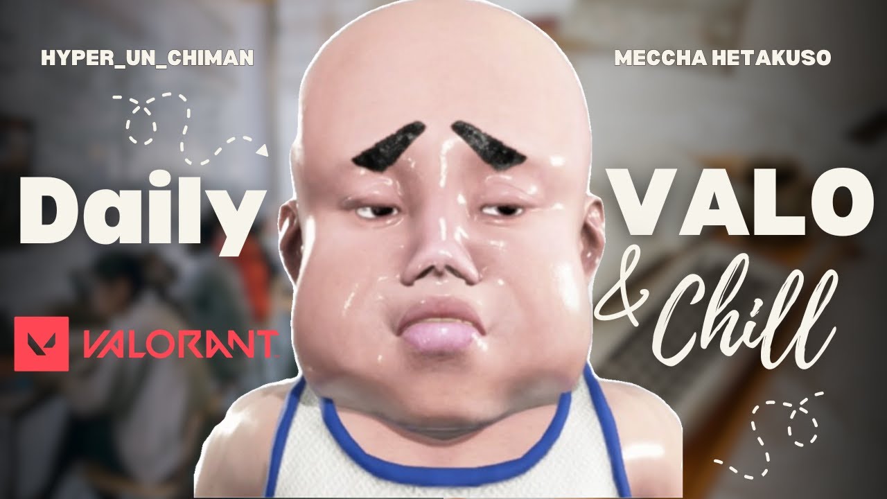 調子戻すvalo - YouTube