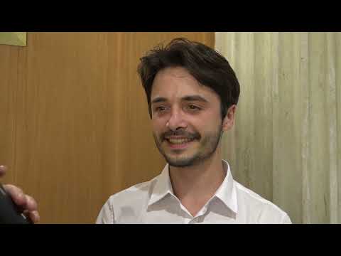 Next Generation Fest 2022: intervista a Jonathan Canini - YouTube