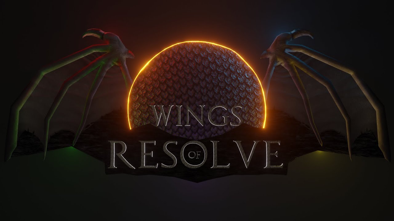 Wings of Resolve Trailer - YouTube