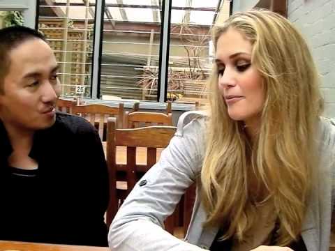 Peter Sereno of Dear Pageant Girl speaks with Miss Universe Australia ...