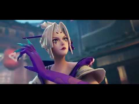 AoV Valor Pass / CODEX 26 Video ( Hayate and Natalia New Skin) - YouTube