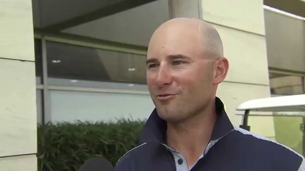 Alstom Open de France : le premier Open de Michael Altmeyer - YouTube