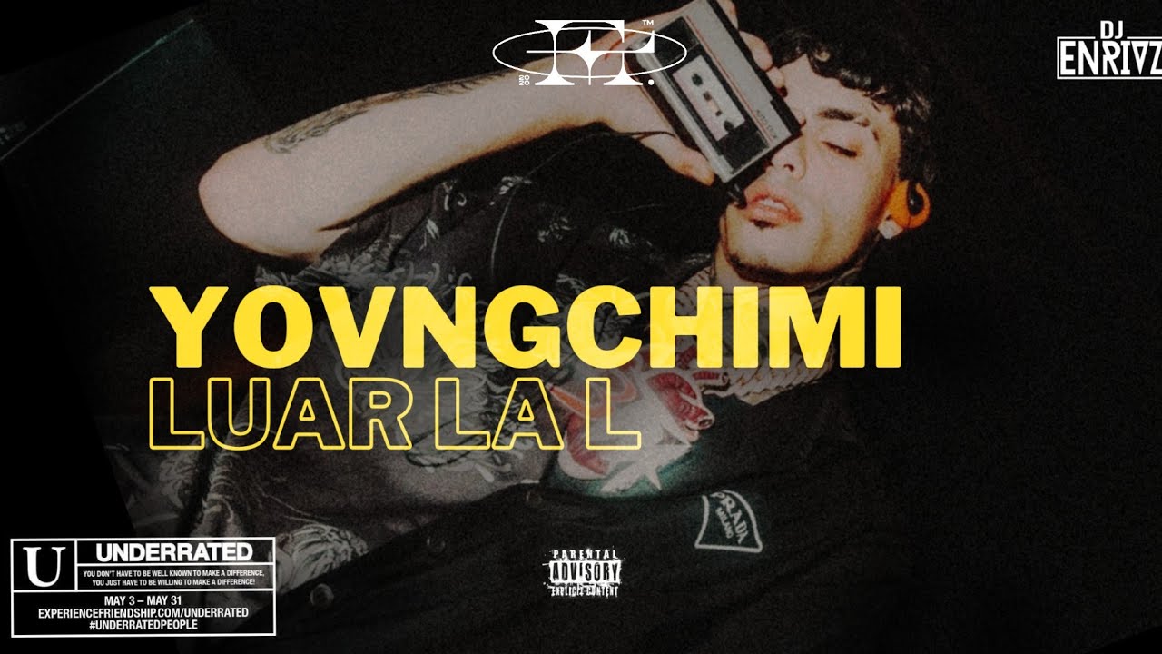 𝗬𝗼𝘃𝗻𝗰𝗵𝗶𝗺𝗶 𝗫 𝗟𝗮𝘂𝗿 𝗹𝗮 𝗟 | Mix Tape Vol. 1 | Dj Enrivz. - YouTube