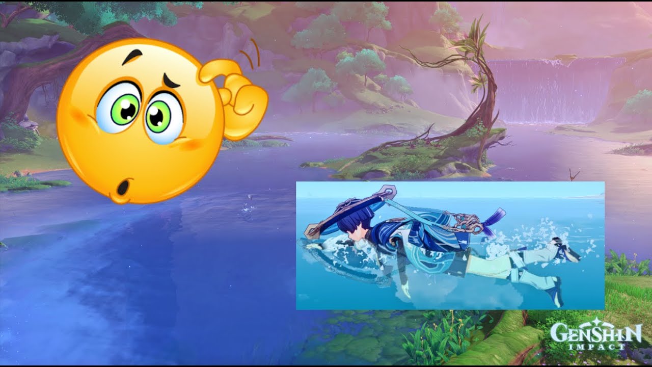 Can You Swim In The Eternal Oasis YouTube can-you-swim-in-the-eternal-oasis-youtube