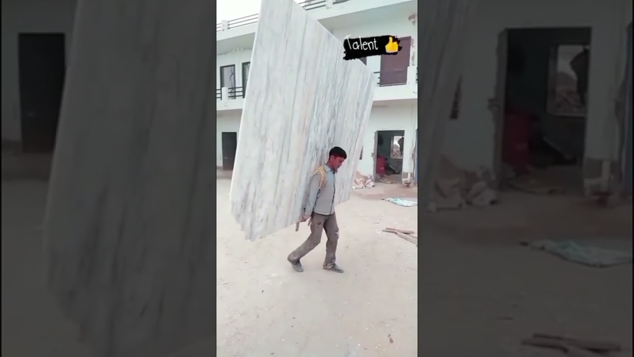 100 kg granite Pathar #shorts 😨 - YouTube