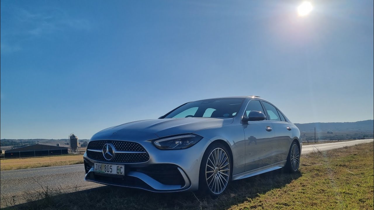 In-depth POV Review - 2023 Mercedes Benz C200 AMG Line - What are you ...