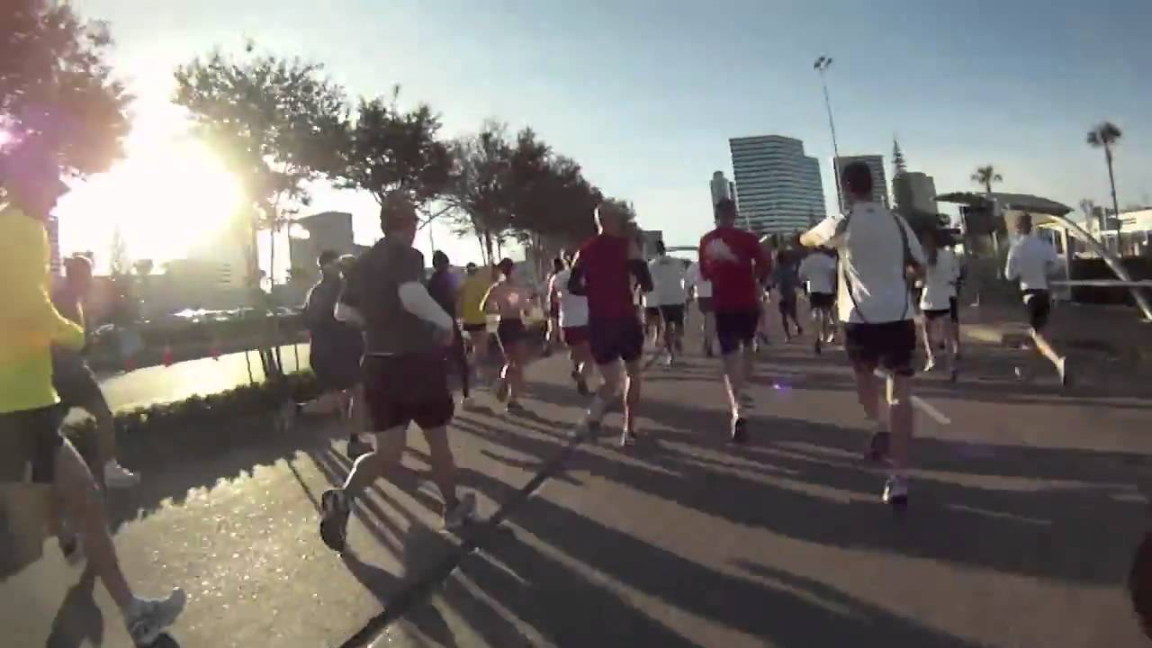 Houston Turkey Trot '09 - YouTube