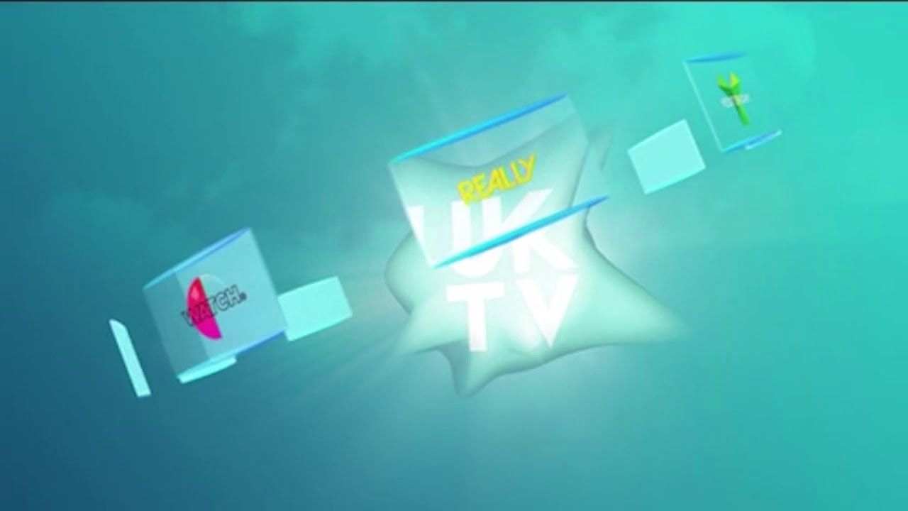 Really Continuity & Advert Breaks - Friday 25th December 2015 - YouTube