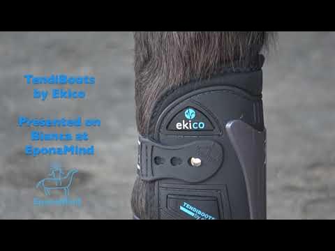 Announcing TendiBoots by Ekico - YouTube