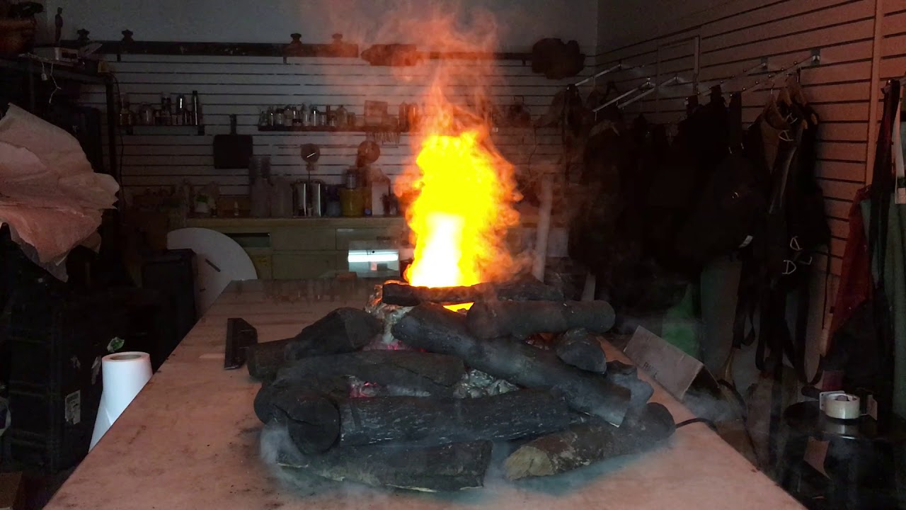 VIRTUALFIRE - YouTube