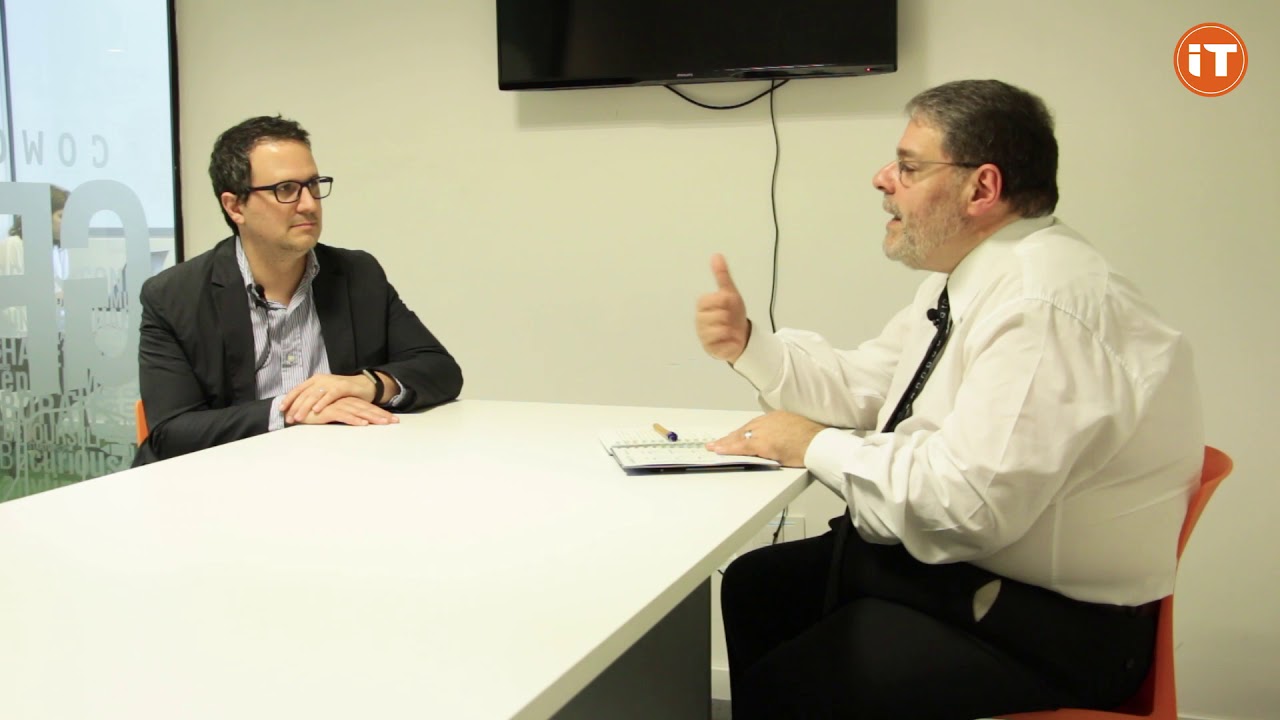 #HablandoDeSeguridad - Jorge Cella de Microsoft - Capítulo 33 - YouTube