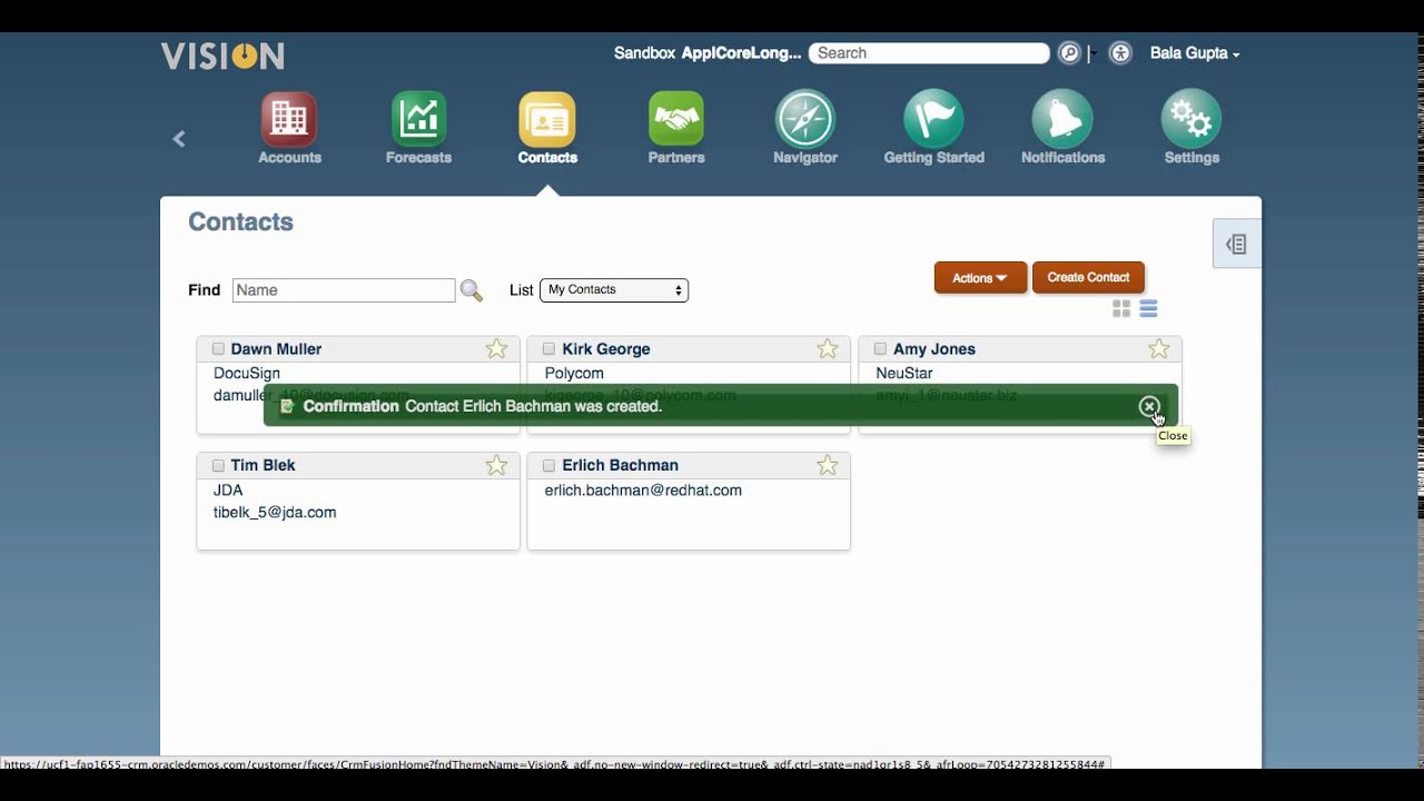 Overview of Mintigo Predictive Scoring & Data Enrichment for Oracle ...