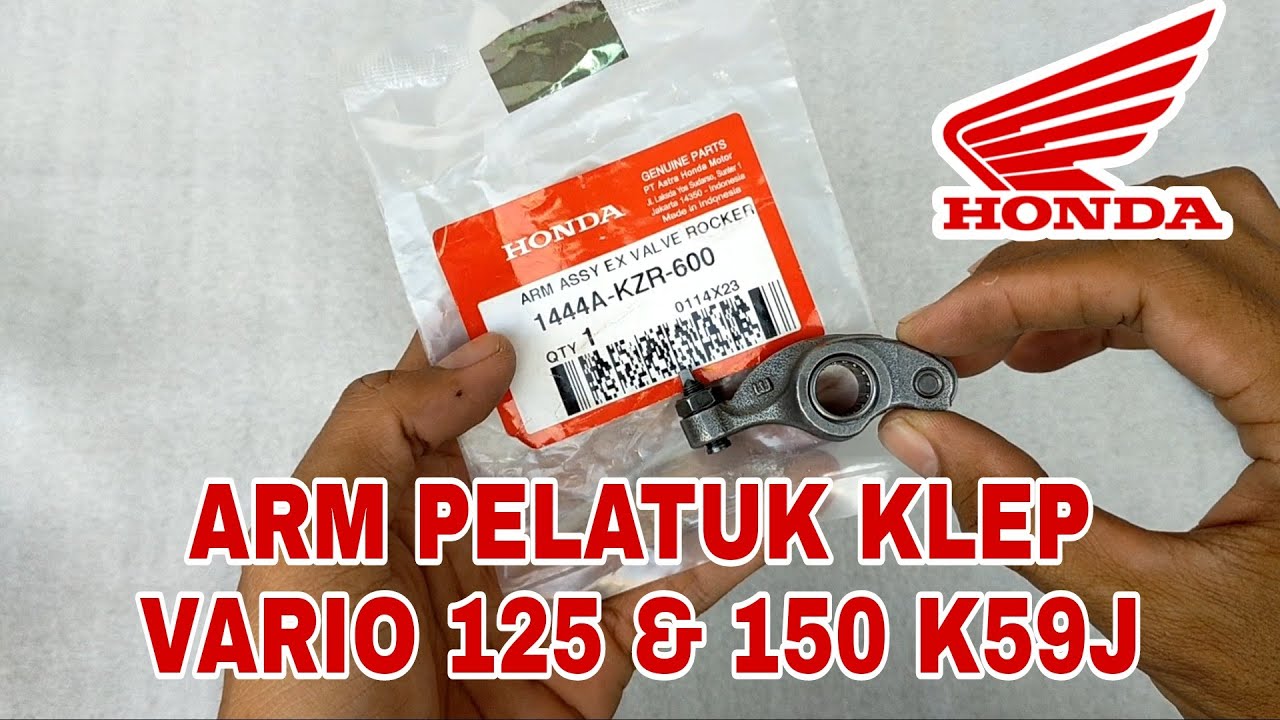 1444AKZR600 Rocker Arm Vario 125 Vario 150 Rocker Arm Vario 125 ADV 150 ...