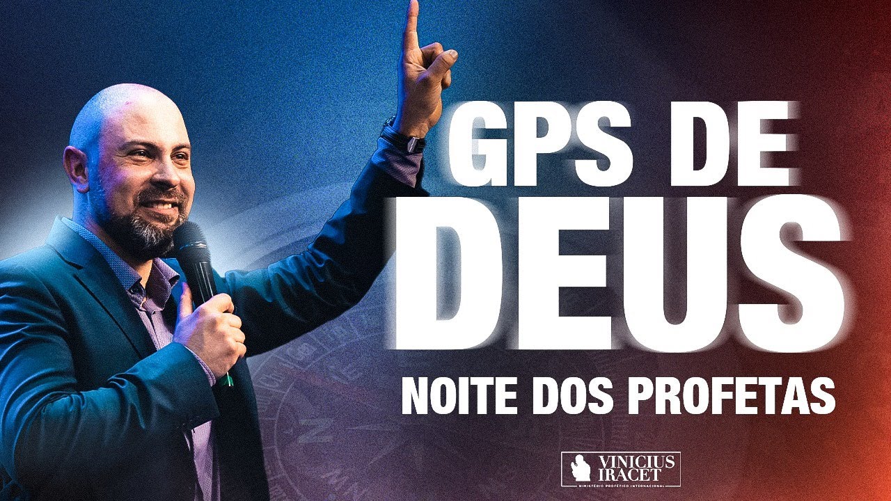 O GPS DE DEUS - Aprenda a ouvir a voz de Deus e receba direção ...