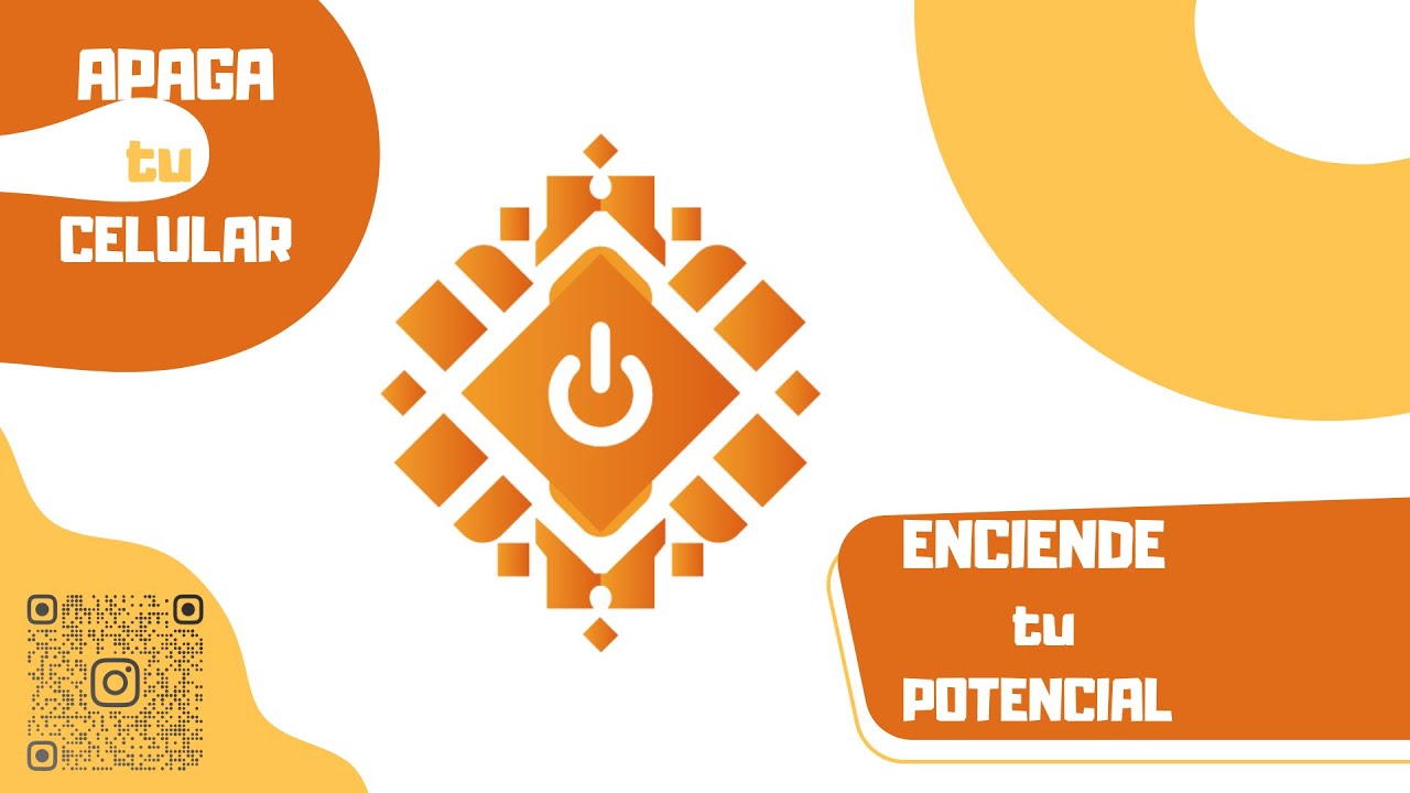 Apaga tu celular y enciende tu potencial - YouTube
