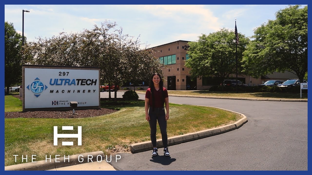 Ultra Tech Virtual Tour | The HEH Group - YouTube