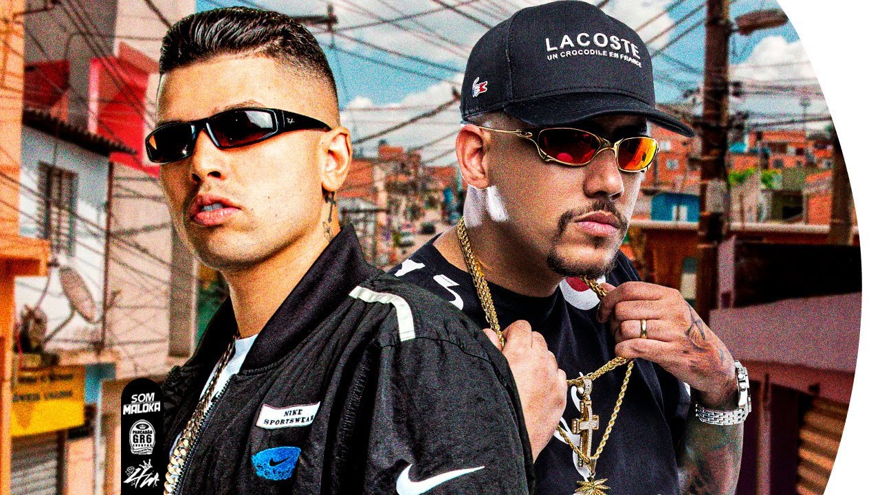 MC Marks e MC Menor da VG - Dia de Ir Pra Luta (DJ Nene) 2023 - YouTube