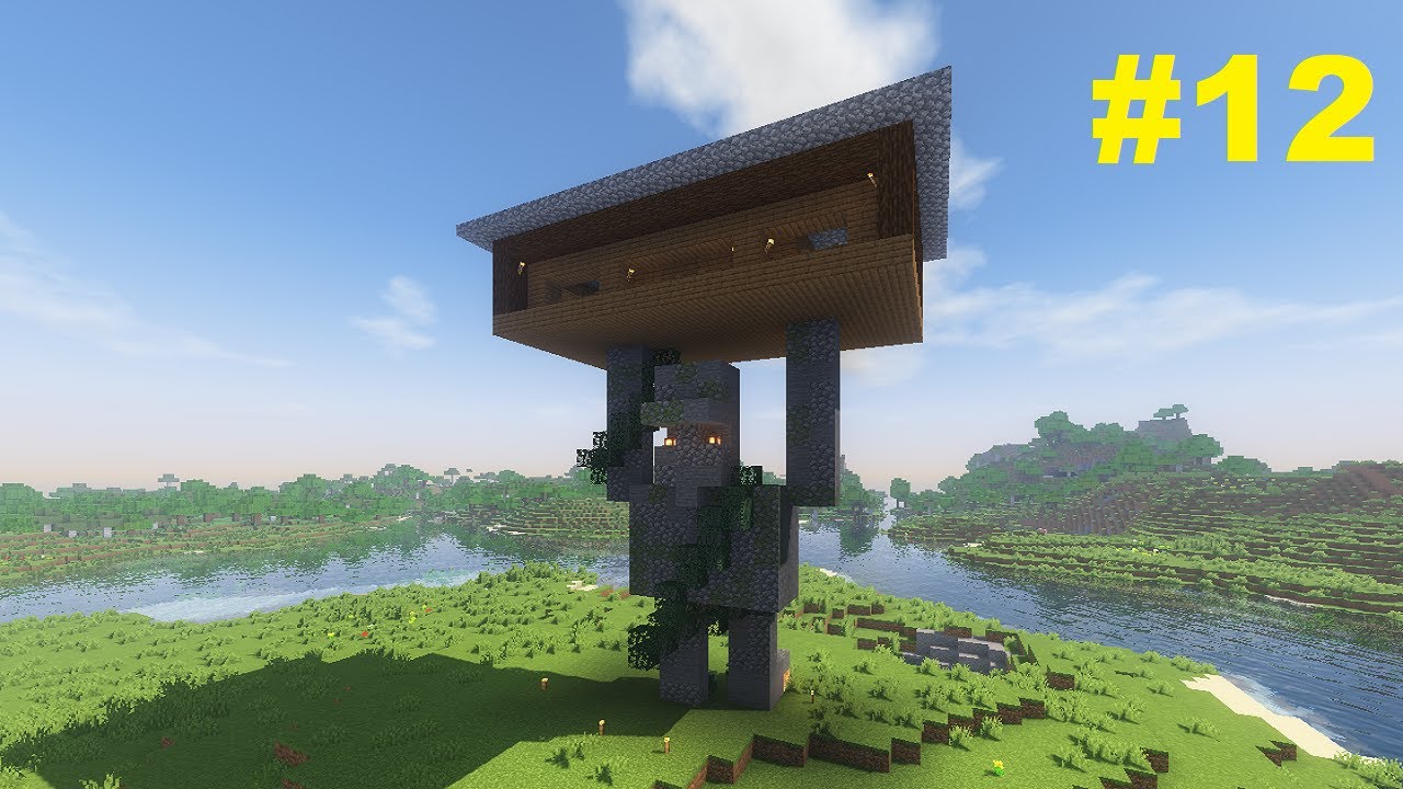 the iron farm - Minecraft Longplay #12 (No Commentary) - YouTube