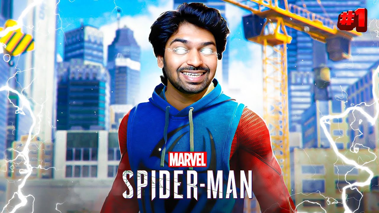 NYC NEED ME!!! - SPIDER-MAN REMASTERED - EP 1 - YouTube