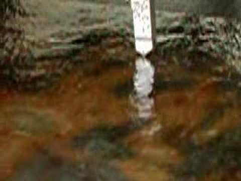 scoring stained glass - YouTube