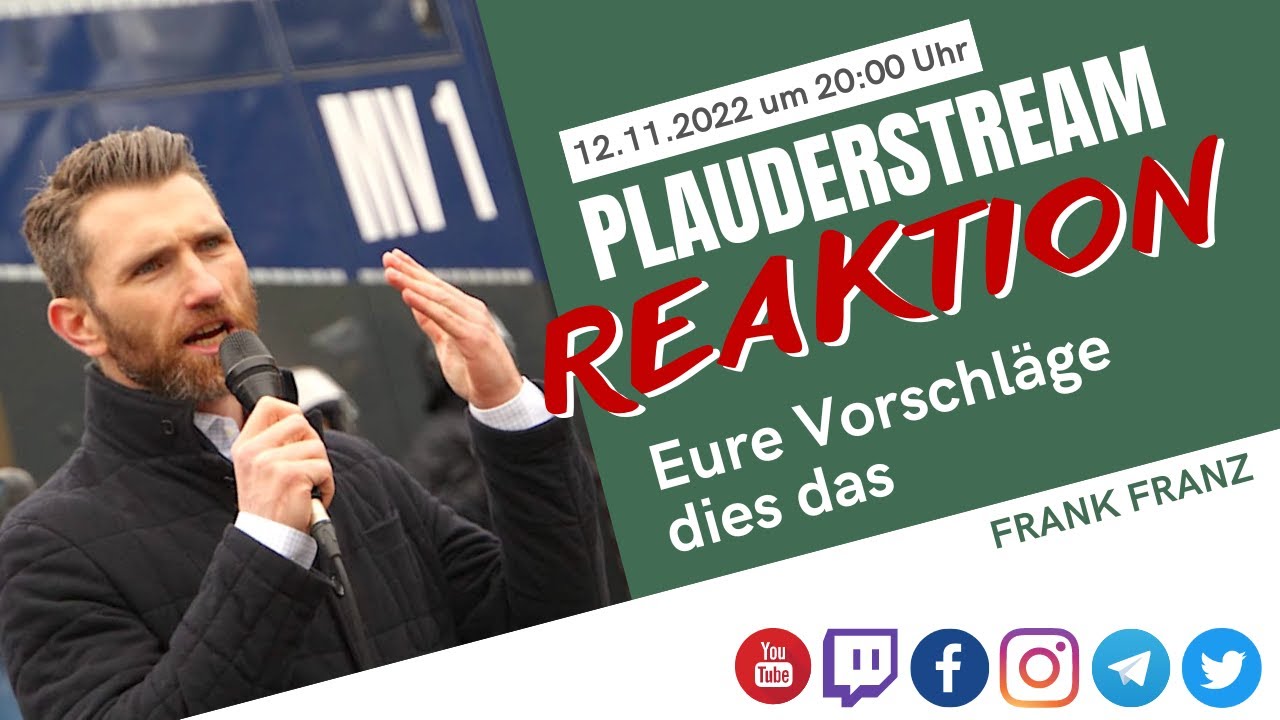 Startseite - Frank Franz