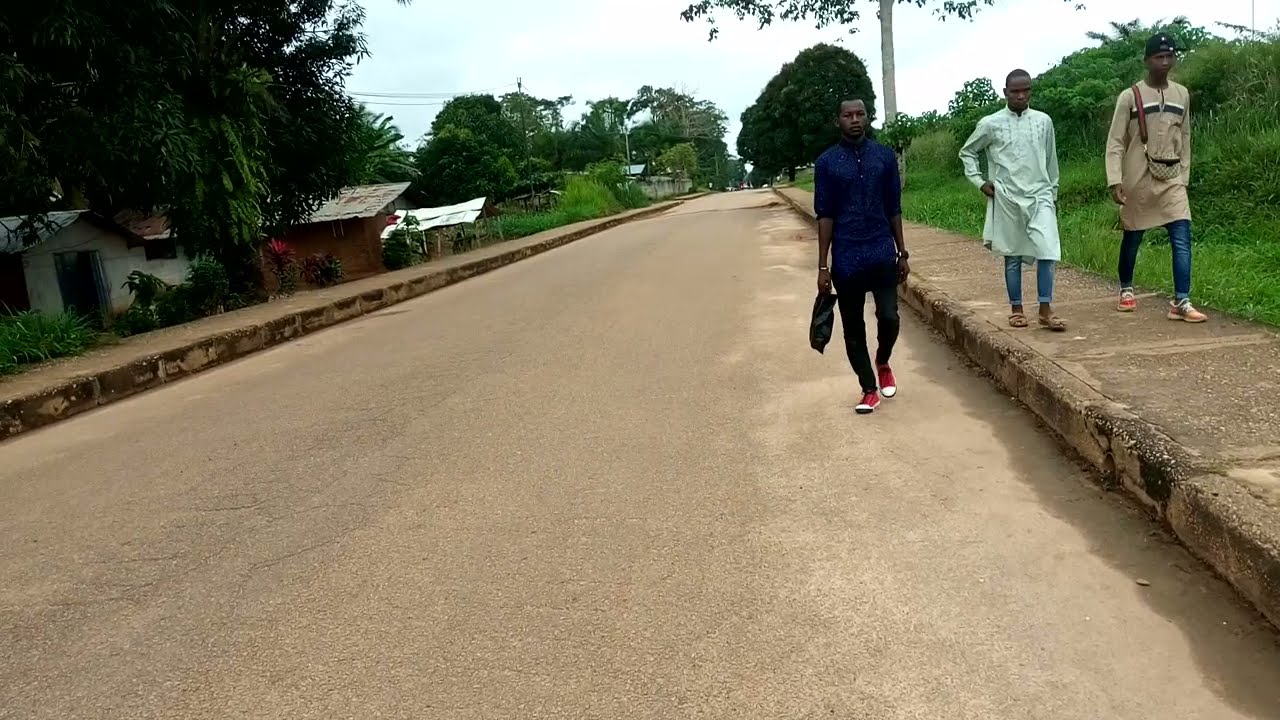 REPORTING FROM ZWEDRU GRAND GEDEH COUNTY LIBERIA WEST AFRICA 2021 ...