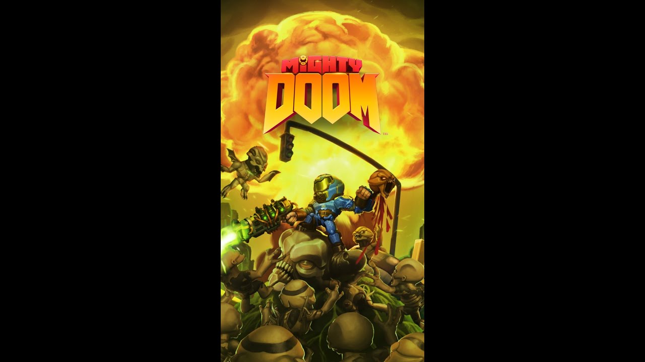 Mighty Doom x Fallout soundtrack - YouTube