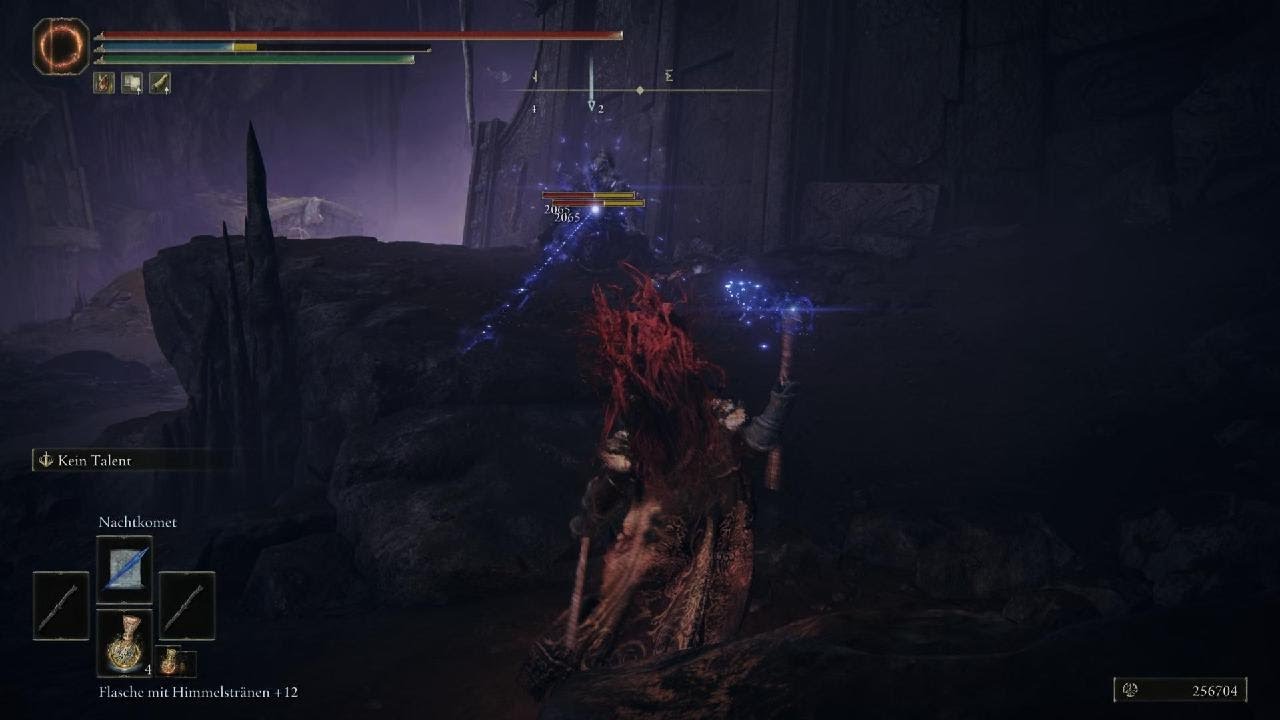 ELDEN RING_DLC Night Comet still strong - YouTube