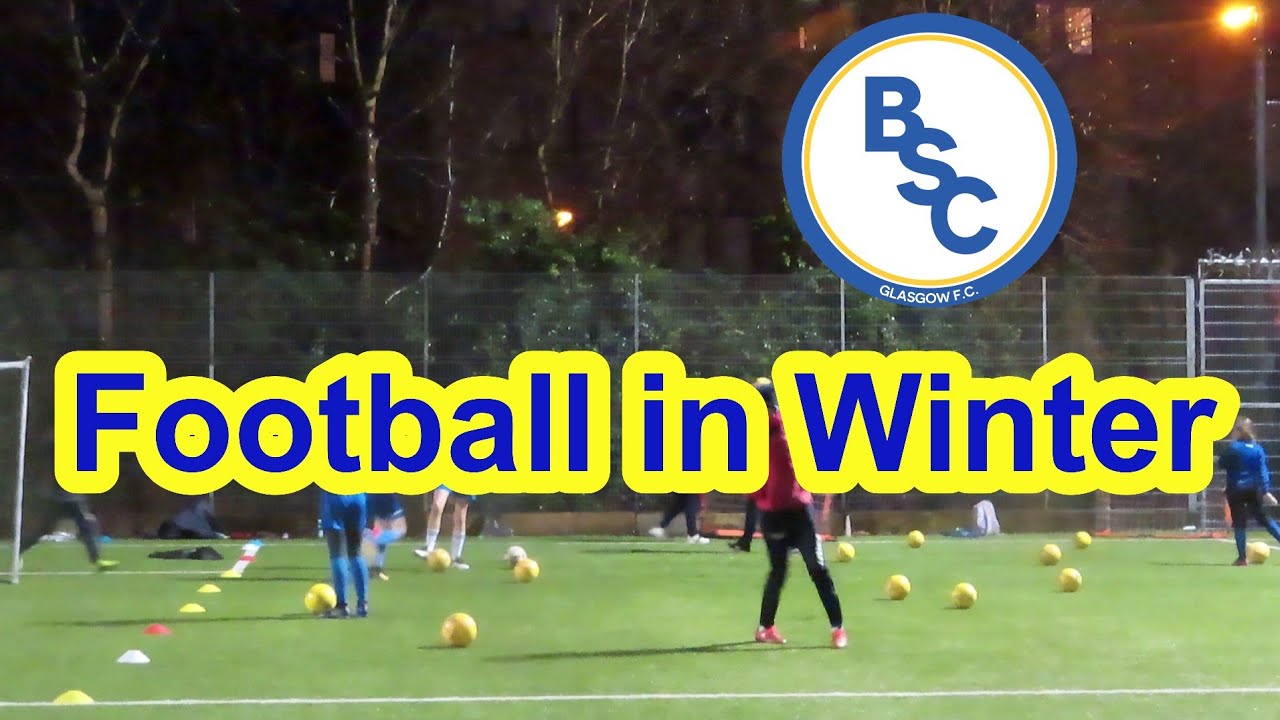 Stay Warm During Football This Winter - YouTube